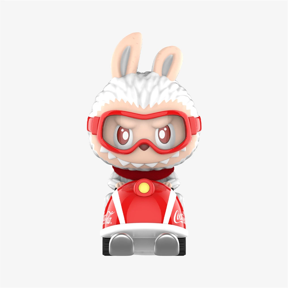 Popmart Labubu COCAA-COLAA SERIES Toys - Cute Mystery Boxes