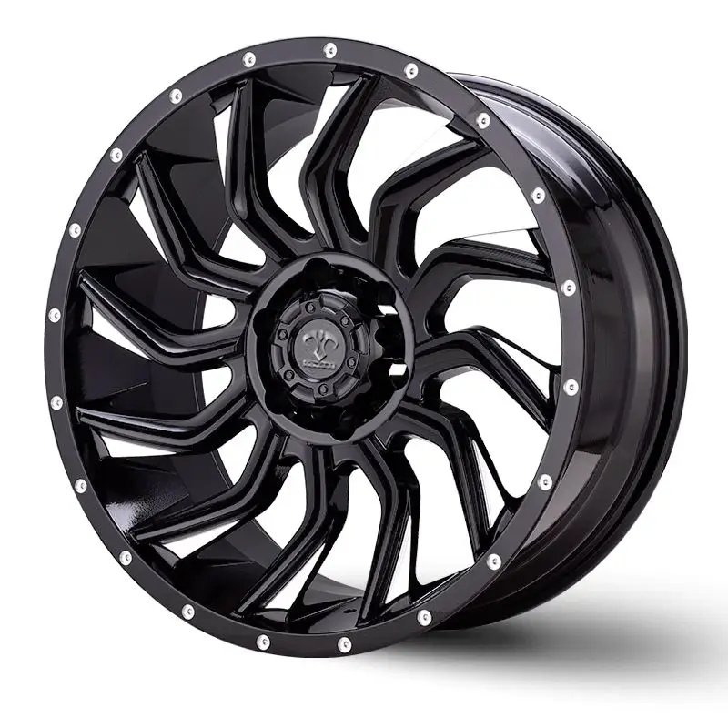 Forged Wheels Lightweight Rid Fir Rims Customized Polished 17 18 19 20 ...