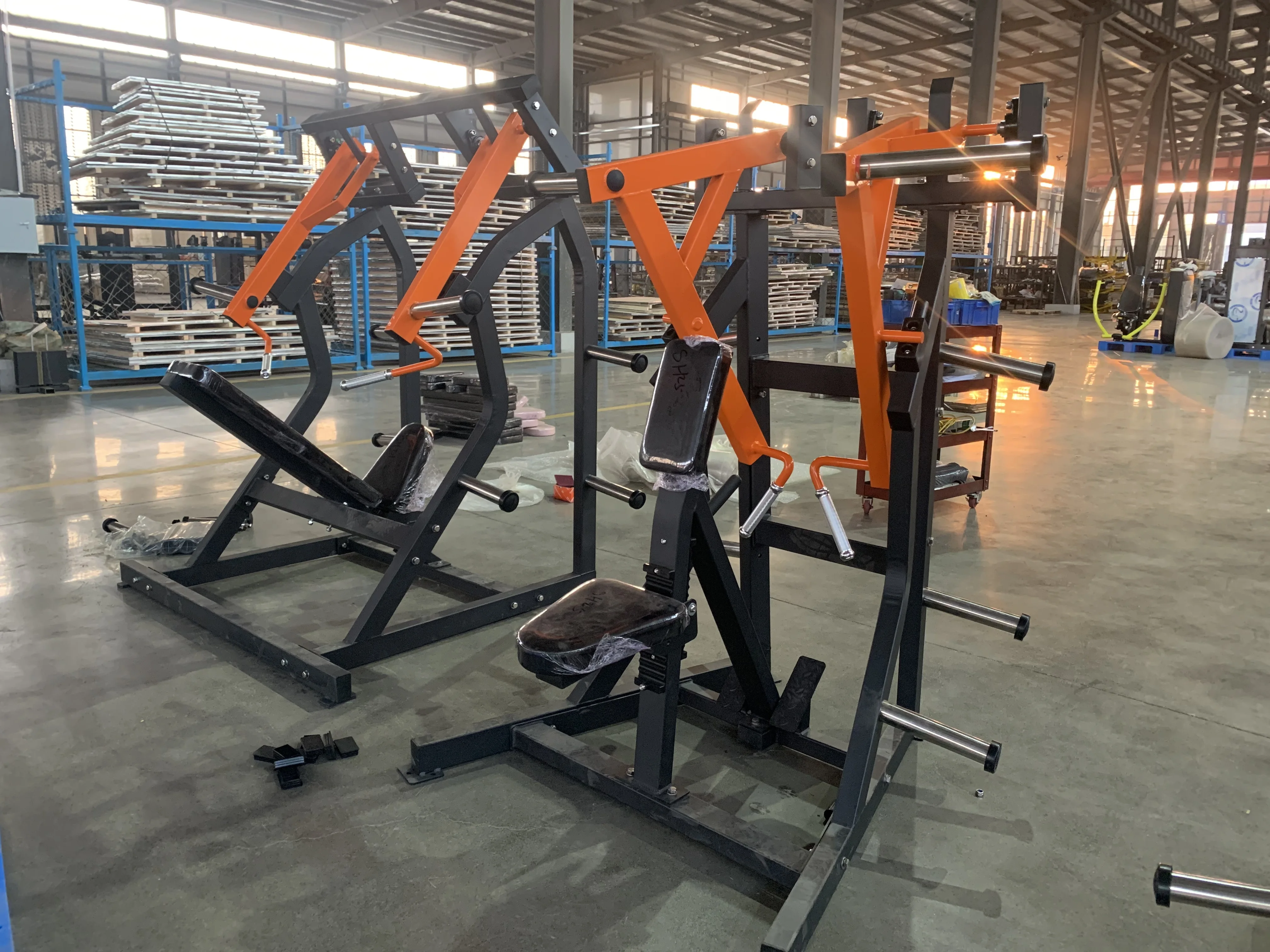 ISO-Lateral Low Row Machine | Adjustable Hammer Strength Fitness ...