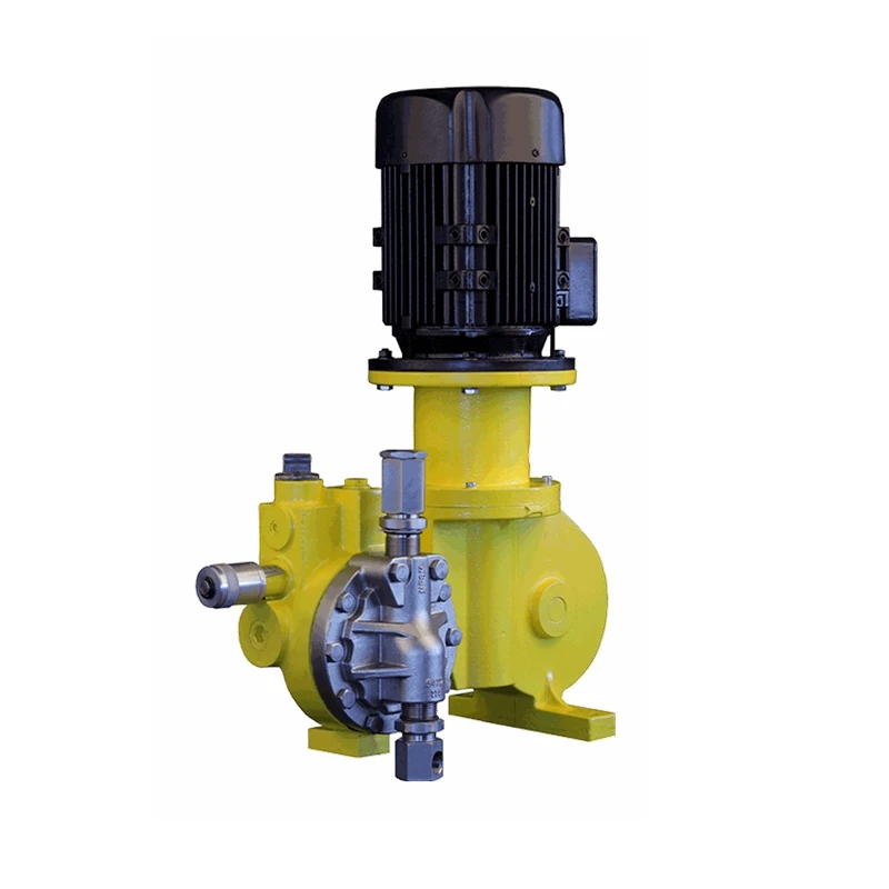 329lph@211bar High Precision Dosing Pump FROY Series