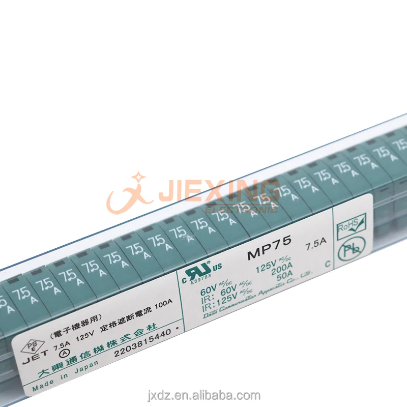 Mp032 0.32a 125v Fanuc Daito Fuse New And Original Made In Japan - Buy ...