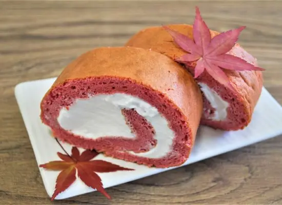Natural Dried Maple 200 Leaves 15 Pack Japanese Sweets Frozen Foods ...