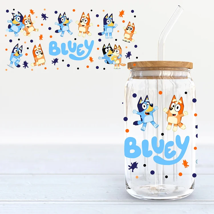 Custom Uv Dtf Cup Wrap Transfers Vinyl Eco Solvent Transfers Sticker ...