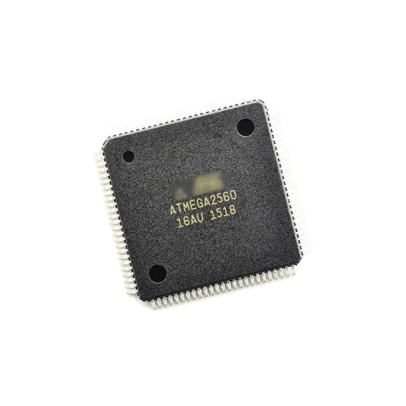 ATMEGA2560-16AU Original IC Chip TQFP100 Wholesale IC Part ATMEGA 2560 ATMEGA2560 ATMEGA2560 ...