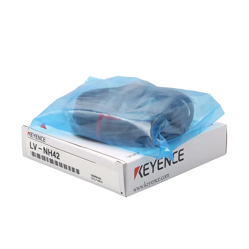 KEYENCE Multi-Purpose Digital Laser SensorSensor head Area Beam ReflectiveLong-distance areaLV ...