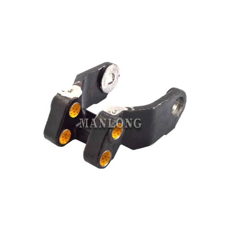 Forklift parts load castor assy. wheel arm for LINDE T16 T20 T30 with ...