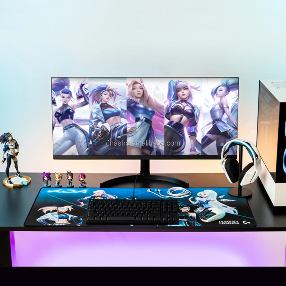 Logitech G733 KDA Wireless Gaming Headset with DTS X2.0 Surround Sound