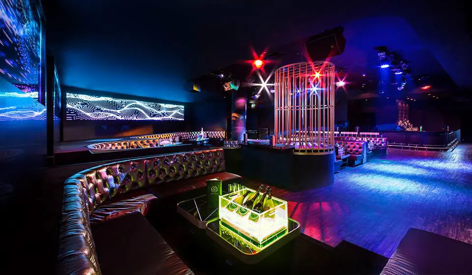Custom Night Club Furniture - Stylish & Durable Solutions