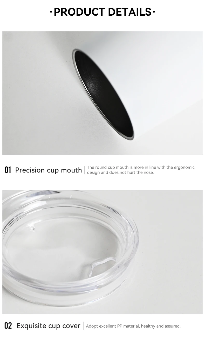 12oz Sublimation Stainless Steel Wine Tumbler Usa Warehouse Wholesale With Lid And Straw - Buy ...