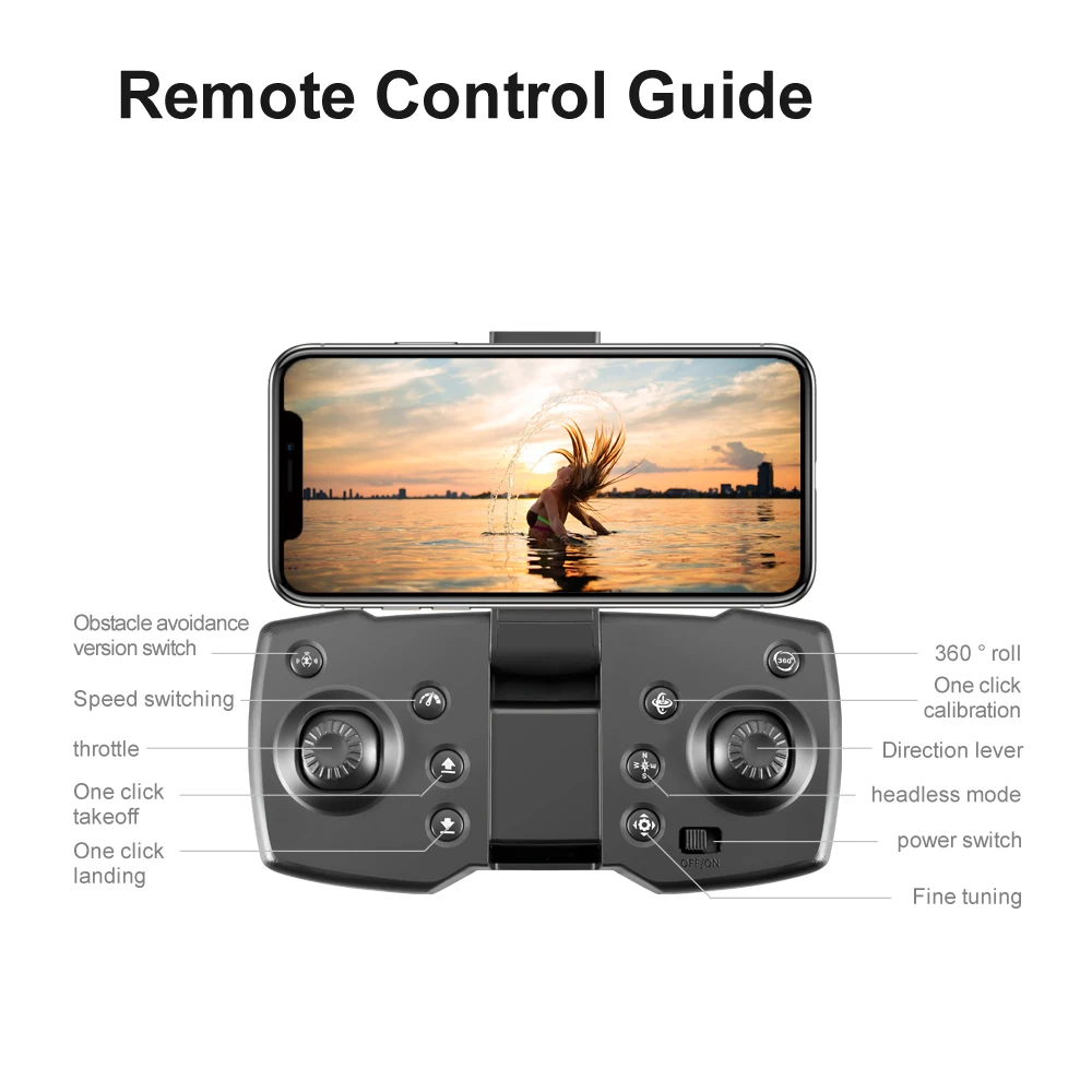 2025 최신 V88 오리지널 드론 4K 2.4g HD 항공 사진 듀얼 카메라 쿼드콥터 MV 비상 정지 스마트 호버 드론 만들기 ...
