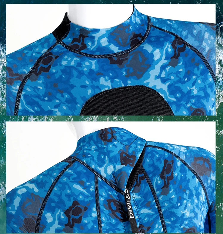 Customized 3mm Neoprene Winter Thermal Full Body 4xl Plus Size Surfing ...
