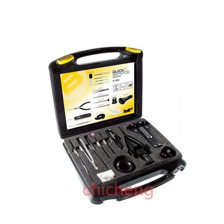 Professional Horlogemakers Gereedschap - BERGEON 7812 Tool Set