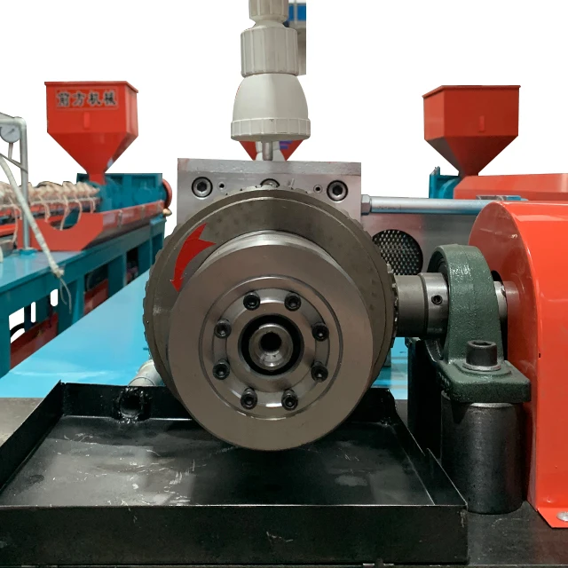 Epe Foam Fruit Net Making Machine Pe Foam Sheet Extruder Production ...