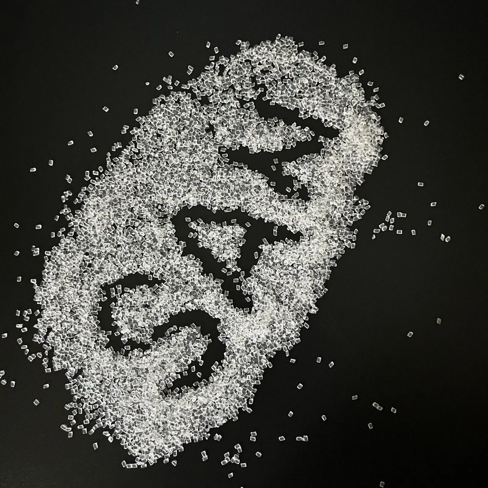 Industrial Chemical Recycle Plastic Transparent San Additive Factory ...