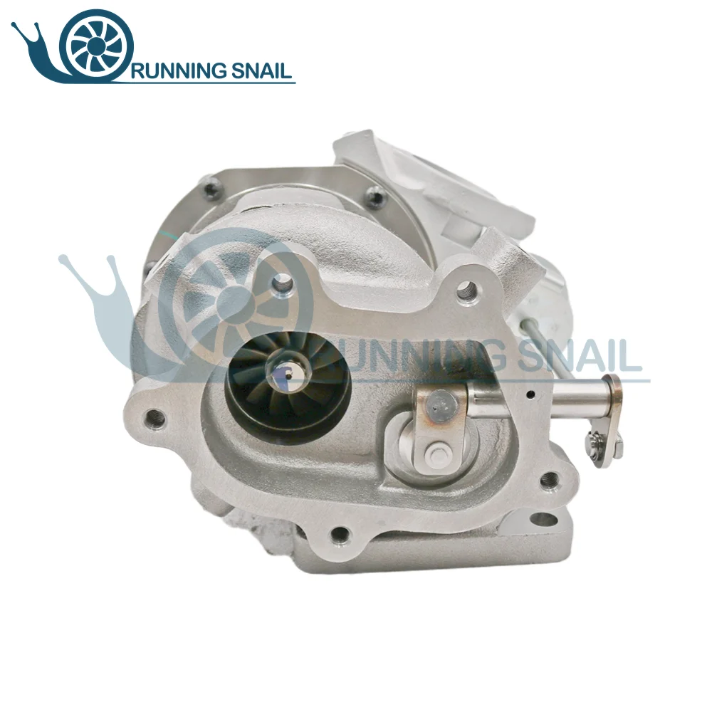 Excavator Engine Parts - Turbocharger RHF5 for Toyota/hino
