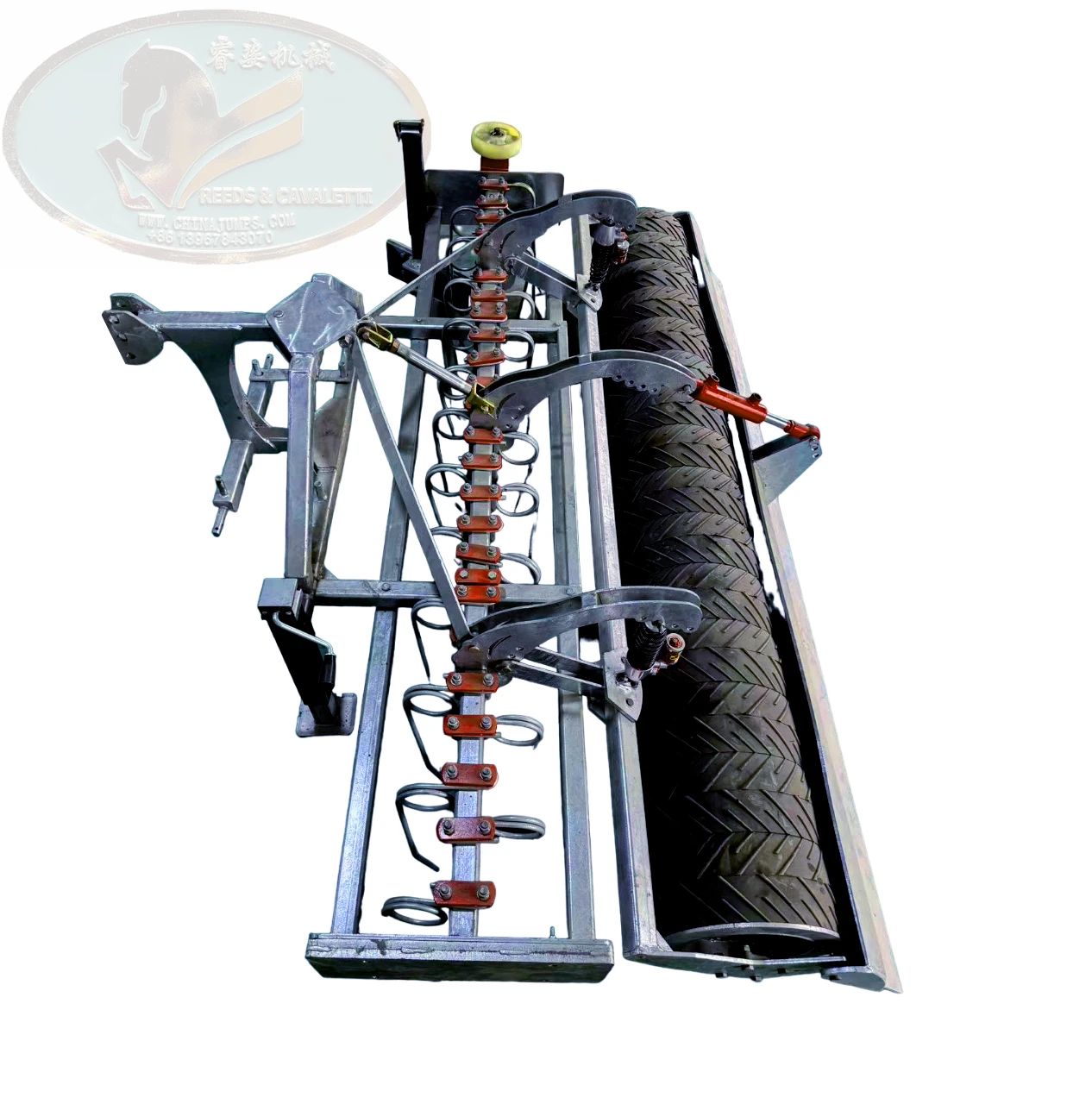 Reeds Professional Motor Grader for Fiber Arenas & Dressage: Precision ...