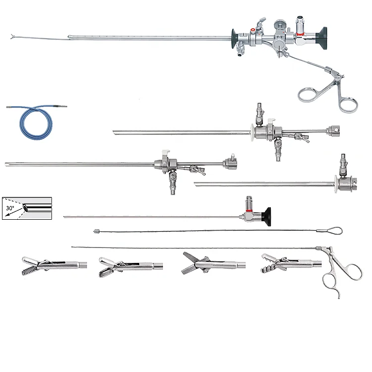 New Arrival Multi Function Inspection Operation Surgical Hysteroscopy ...