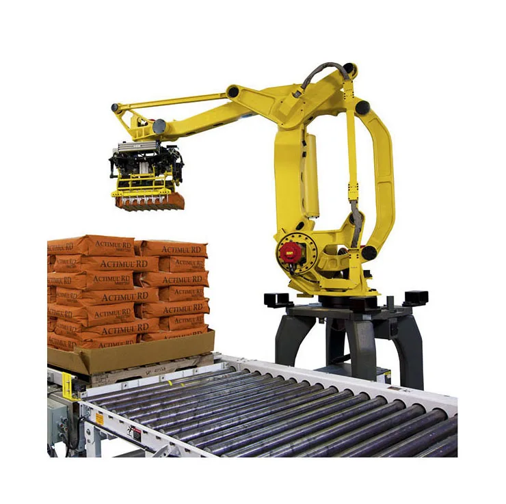 Factory Customized Loading And Unloading Vacuum Boxes Robot Arm Moving Handling Robotic Machine ...