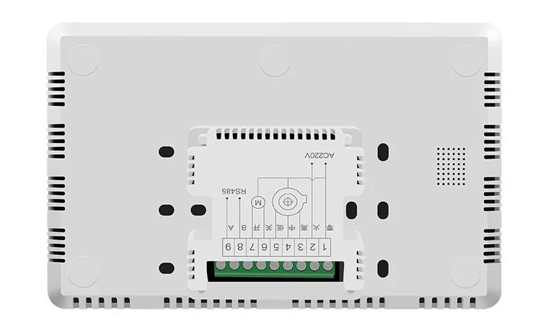 Smart HVAC Control with TUYA App - Efficient & Flexible