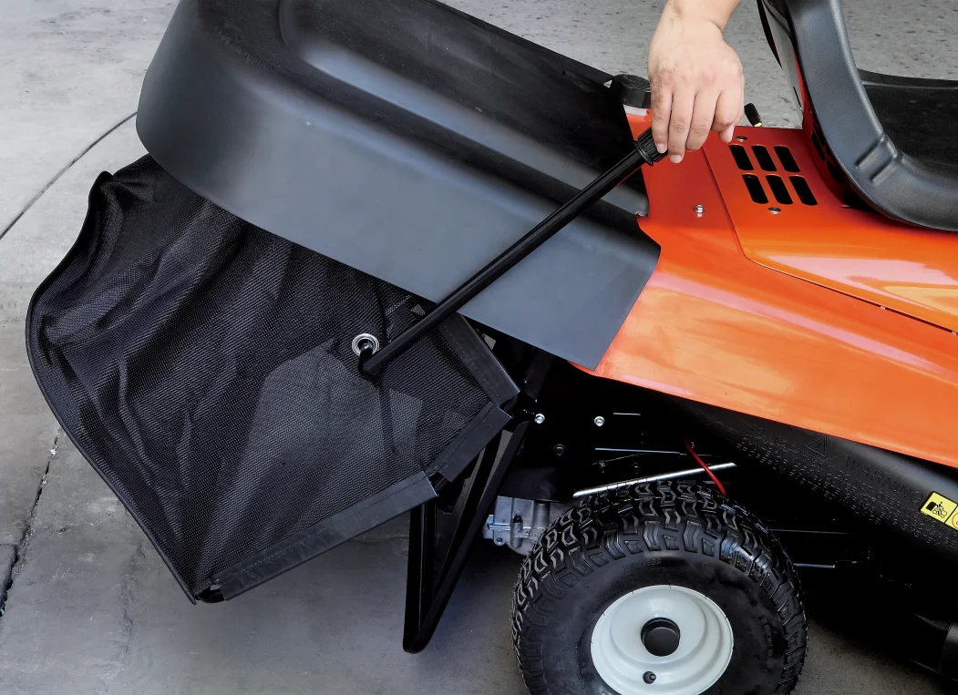 Lawn Mower Vehicle Riding Lawn Mower Grass Cutter Field Mower With ...