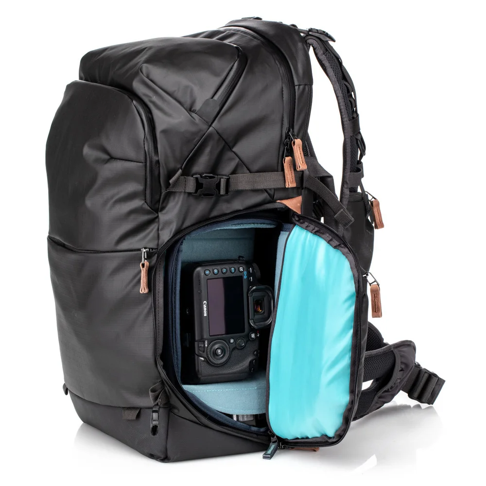 DSLR Camera Bag - Waterproof & Modular Design for Photography