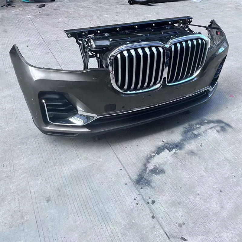 New Body Kit Front Lip Side Rear Diffuser Side Skirt For Bmw X7 G07 ...