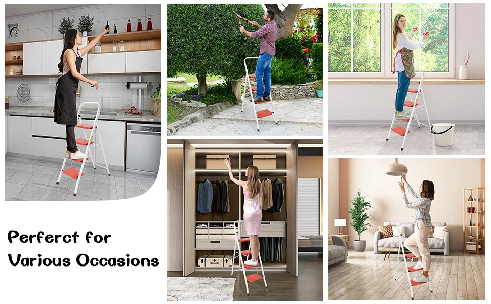 Fiberglass Extension Ladders - Safe and Versatile Solutions