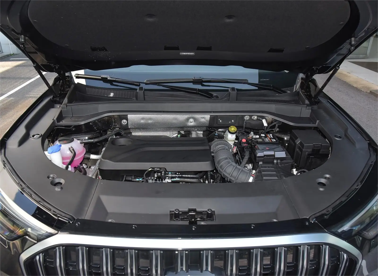 Chery Tiggo 9 Pro 2023 Gasoline Car 2.0t 5/7 Seater Suv 4wd Luxury ...