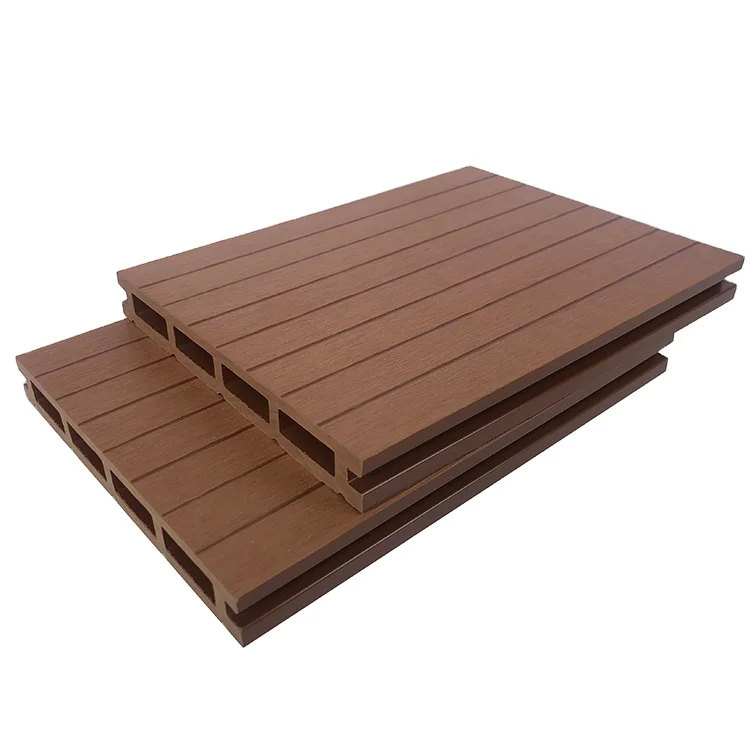 Modern Wpc Outdoor Chinese Teak Decking Crackresistant Pool Plastic ...