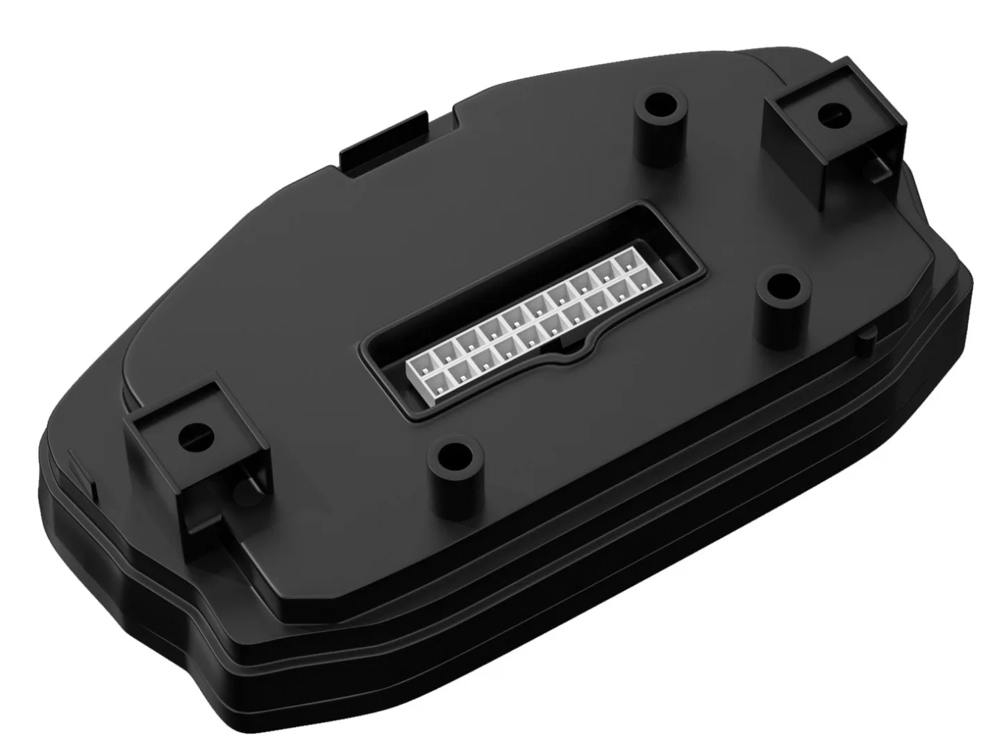 Universal Digital GPS Speedometer with Total Trip Odometer