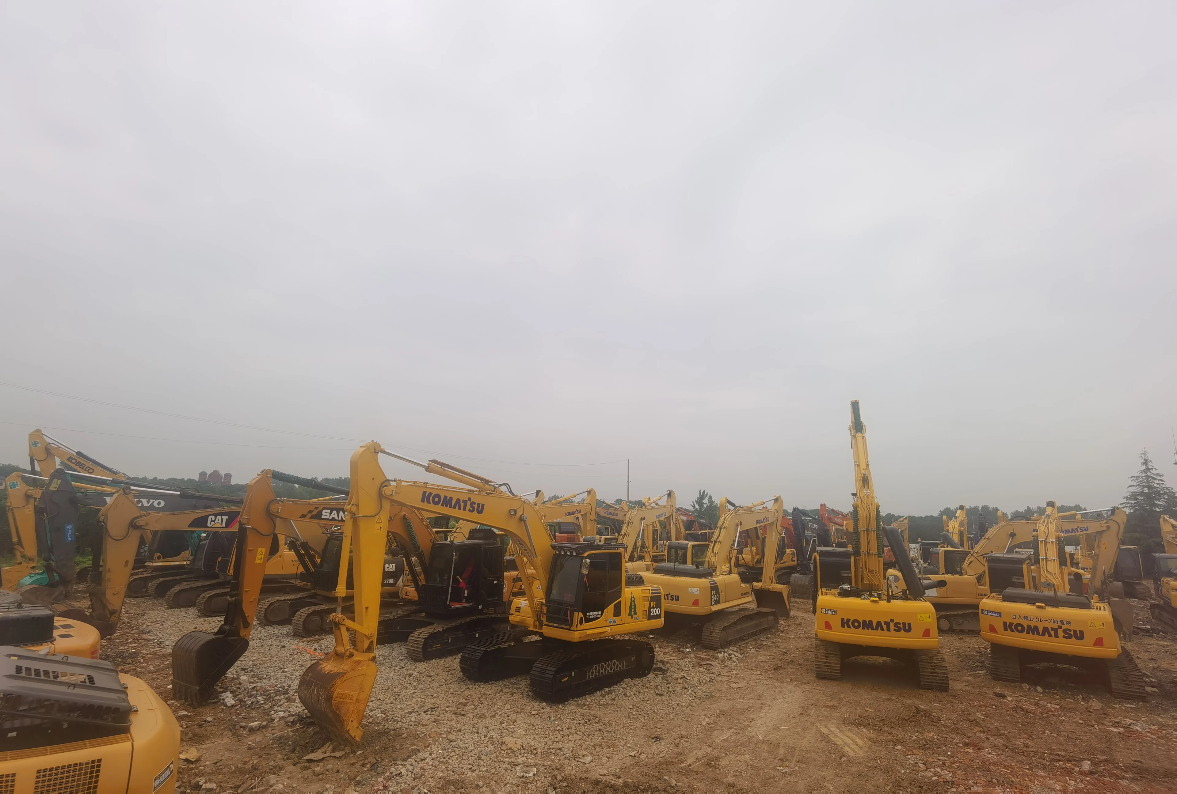 Used 530-70 Telescopic Arm Forklift Japan Diesel Forklift In Good ...