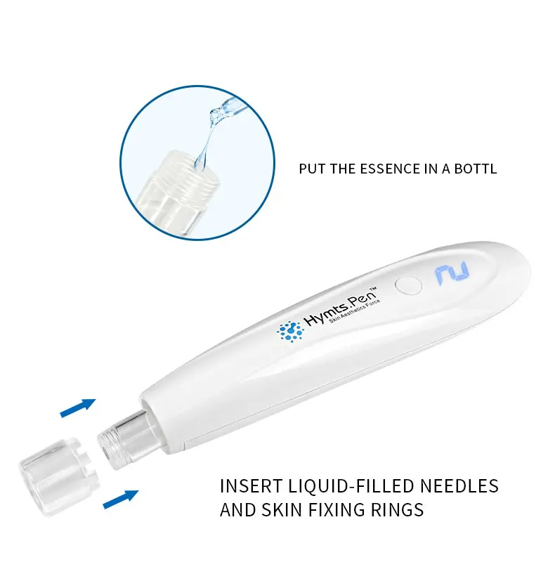 Mesoembryo Microneedle Oxygen Injection Introduction Instrument For ...