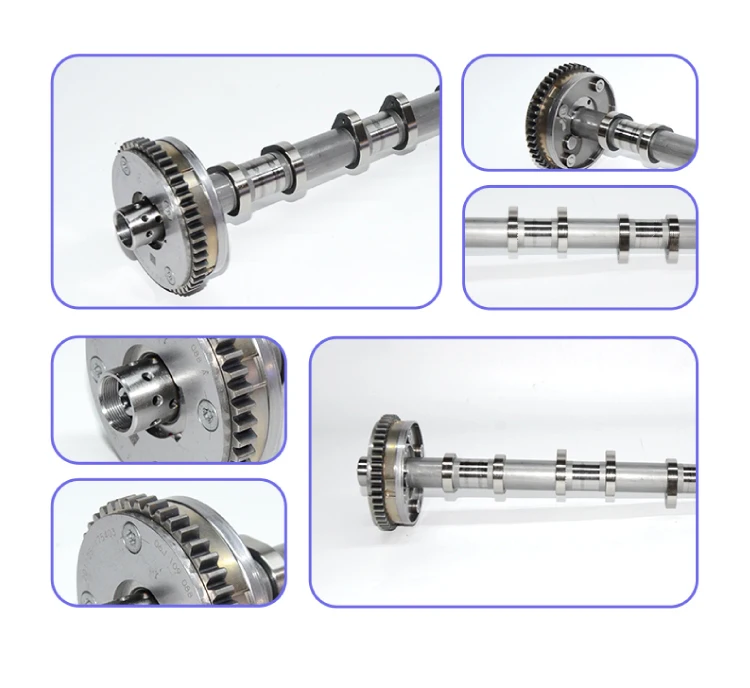 库存ea888 2.0t发动机凸轮轴06j109021h 06j109022h - Buy 柴油机凸轮轴,06j109021h ...