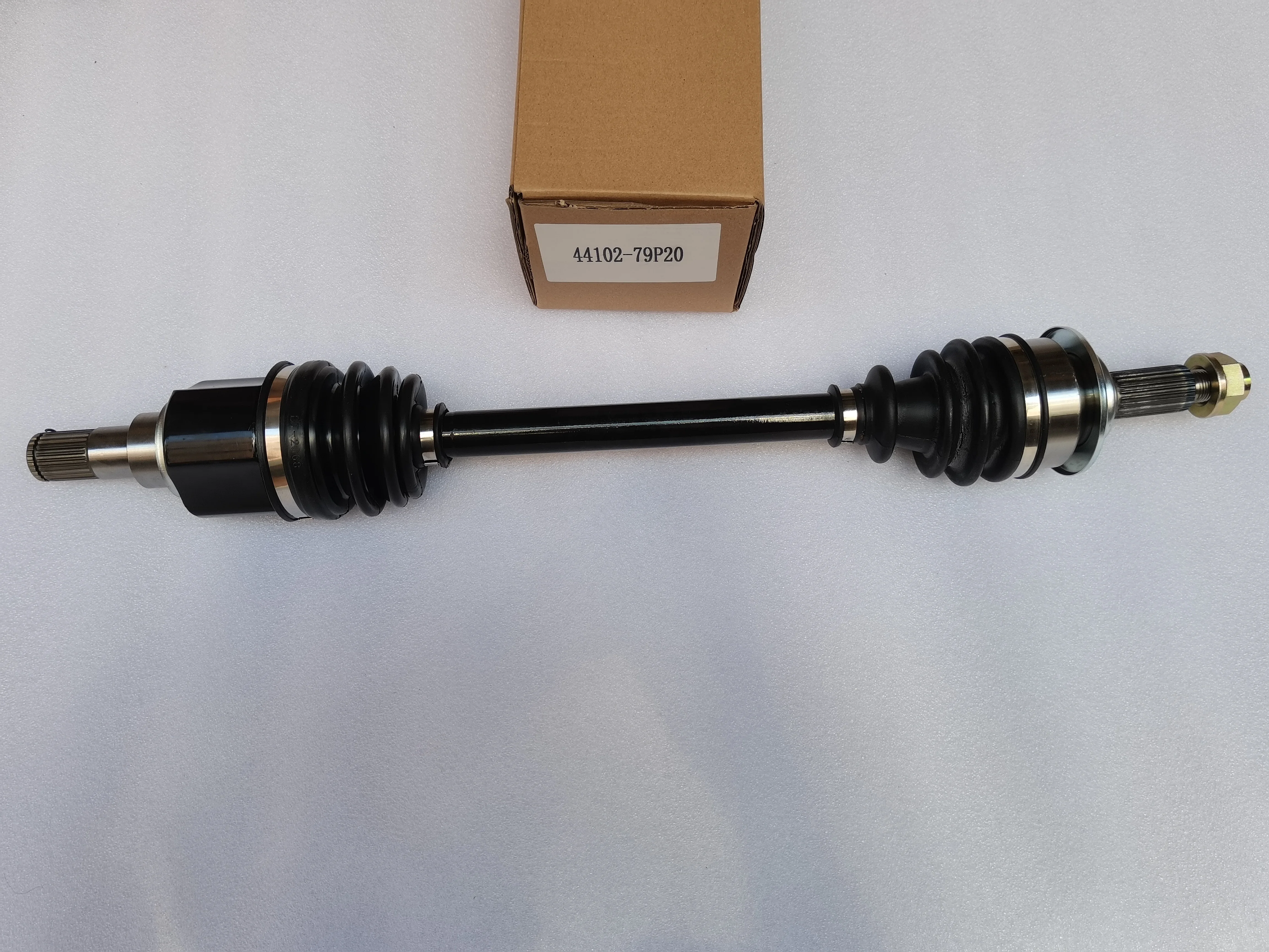 Auto Parts for SUZUKI CIAZ 2016 MT - Drive Shaft Solutions