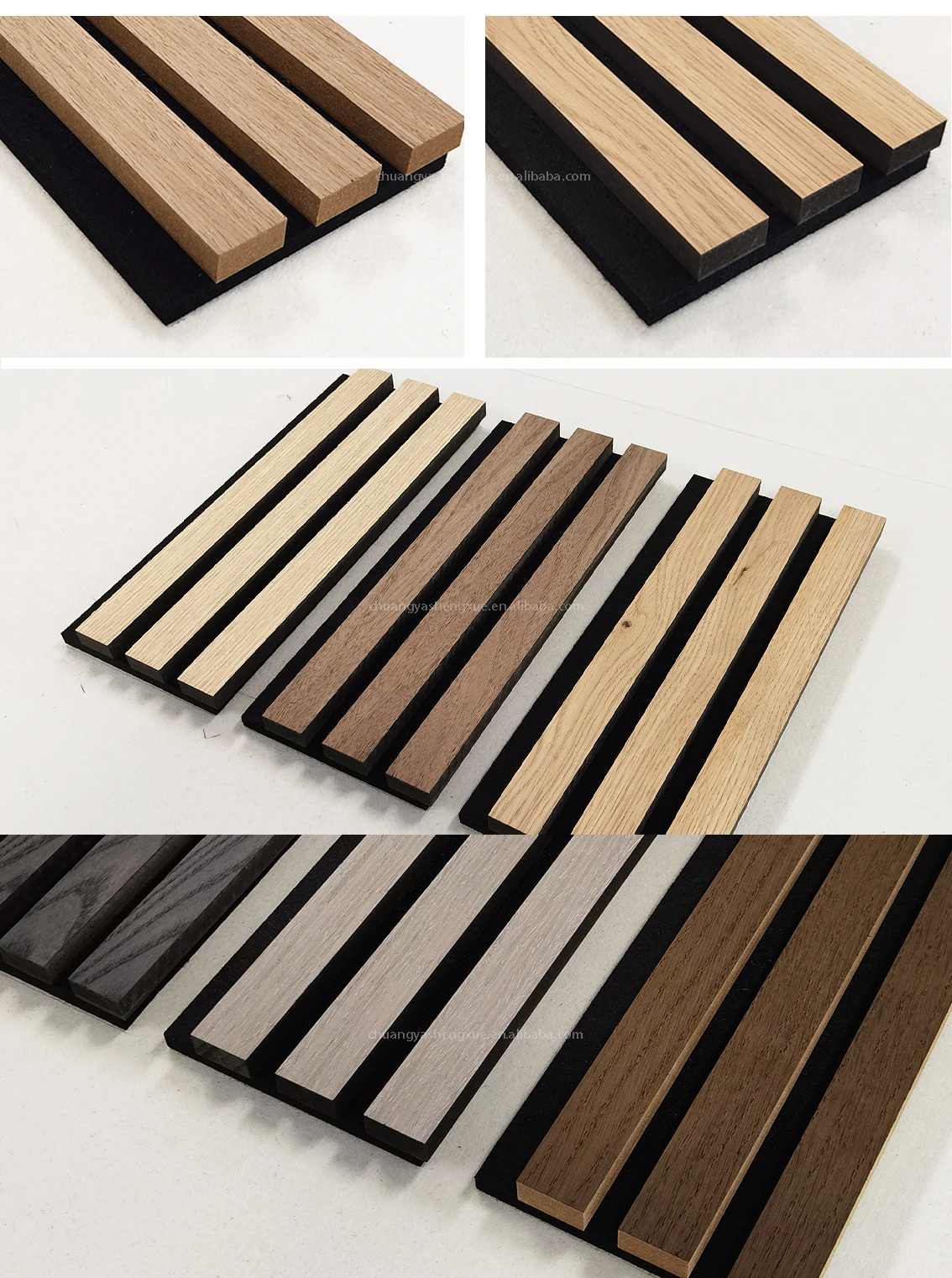 Best Price Polyester Acoustic Panel Wood Acoustic Panels Soundproofing ...