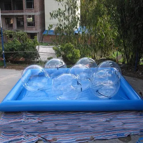 High Quality Inflatable Pool Water Park Pool Swimming Pool for Zorb ...