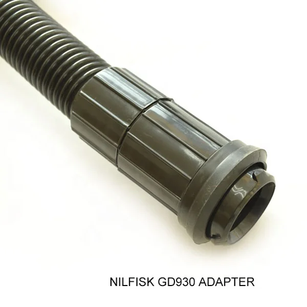 사용자 정의 32mm 교체 NILFISK GD930 예비 부품 진공 청소기 호스 EVA 소재 유연한 호스 파이프 튜브 액세서리 ...