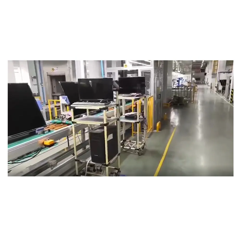 Professional LED TV Assembly Line - High Efficiency Production