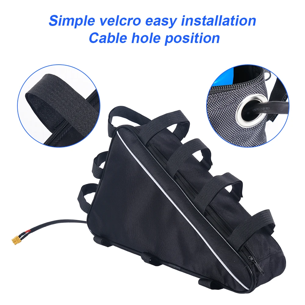 UK US Free Shipping - 72V 19.2ah Ebike Battery for 2000w Motor