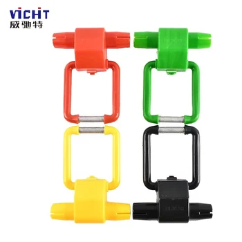 1kv Type Electric Insulation Grounding Clamp Clip Puncture Wire Clamp ...