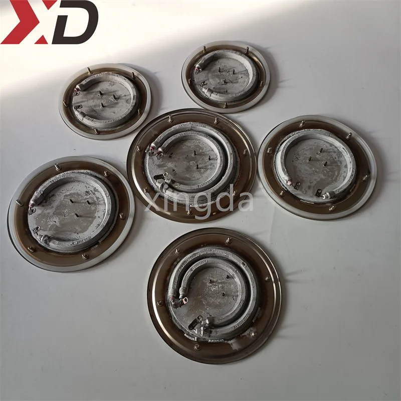 18cm Diameter Heating Element - Efficient Electric Hot Pot Cooker Plate