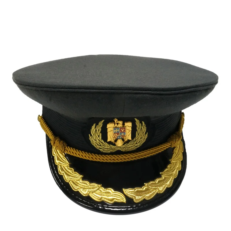 Custom Types Top Hat Uniform Hat Senior Warrant Officer Etiquette Hat ...