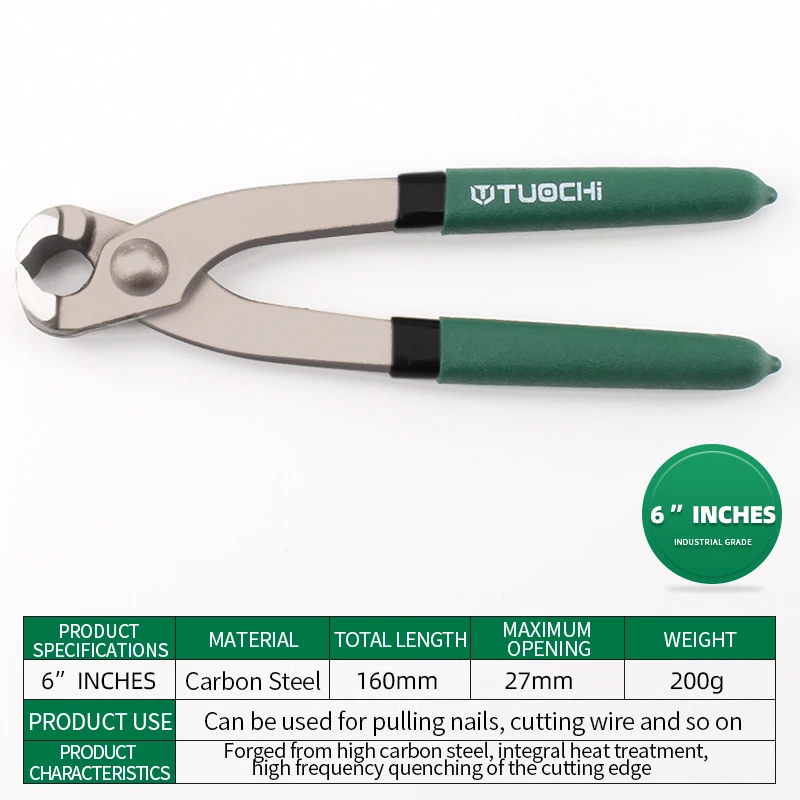 Tuochi Tower Carpenter Plier - Durable & Versatile Tool