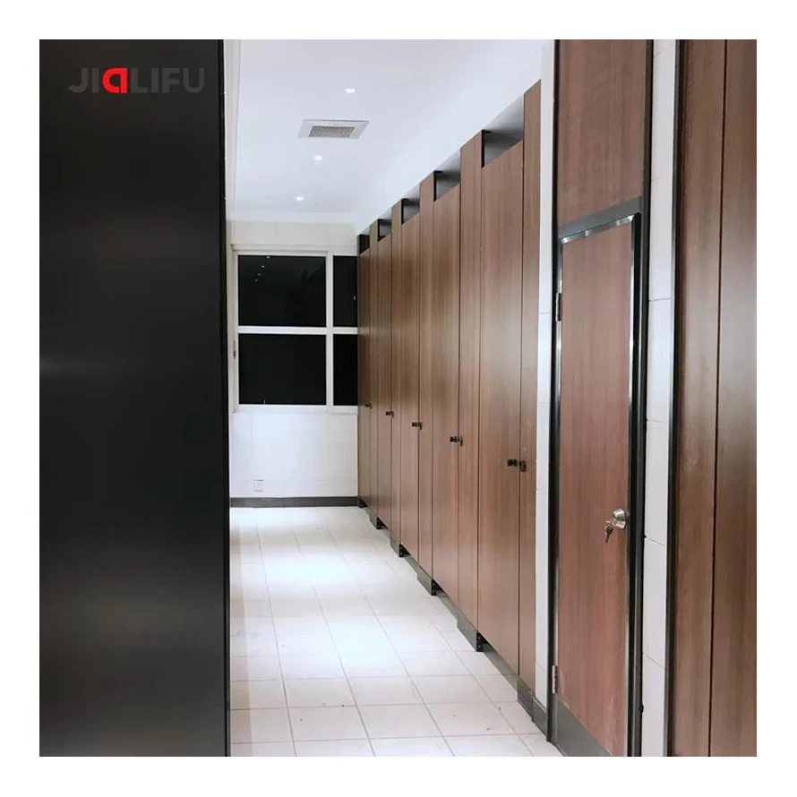 Modern Commercial HPL Public Toilet Partition Cubicles for Shopping Mall and Airport| Alibaba.com