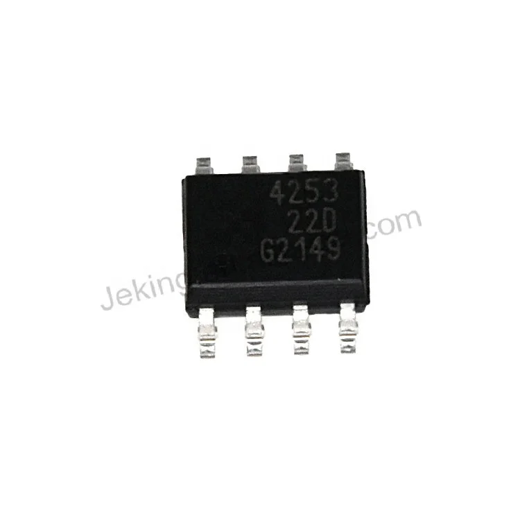 Jeking Ic Ldo Voltage Regulators Lw Dropout Volt Track Regltr Tle4253 ...