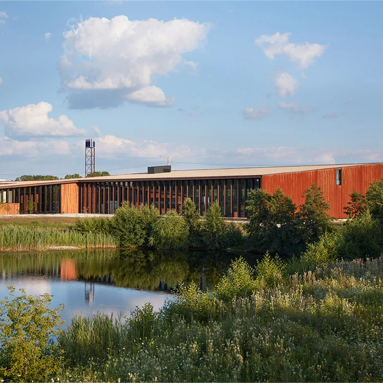 Contemporary Rust Wall Cladding Steel Corten Steel Cladding Metal ...