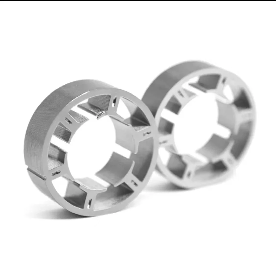 Customizable Motor Stator Core Lamination And Stamping Stator Rotor ...