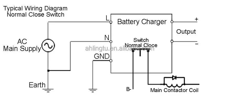 Battery Charging Connector YEEDA Y-30 (3-Pole) 16A 110V/220V AC - Ideal ...