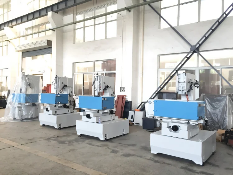 High-accuracy SW-ZNC-540 Electric Discharge CNC EDM Machine