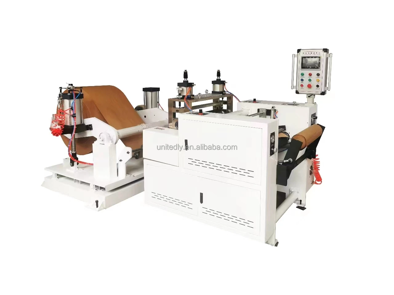 Honeycomb Paper Making Machine - High Productivity & Durability